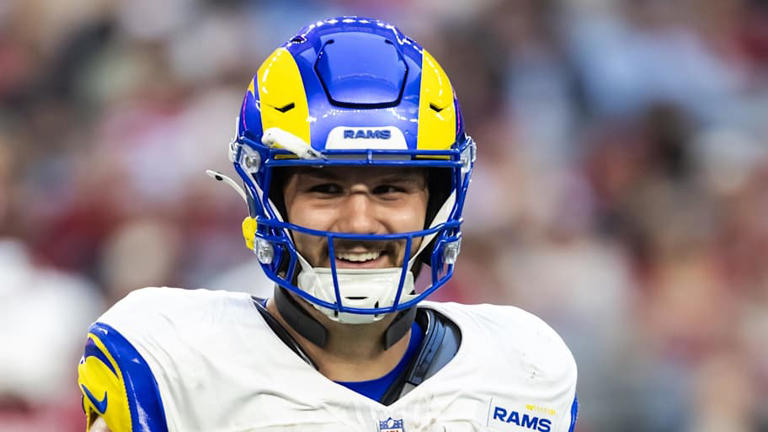 Colby Parkinson returns to old stomping grounds after breakout performance