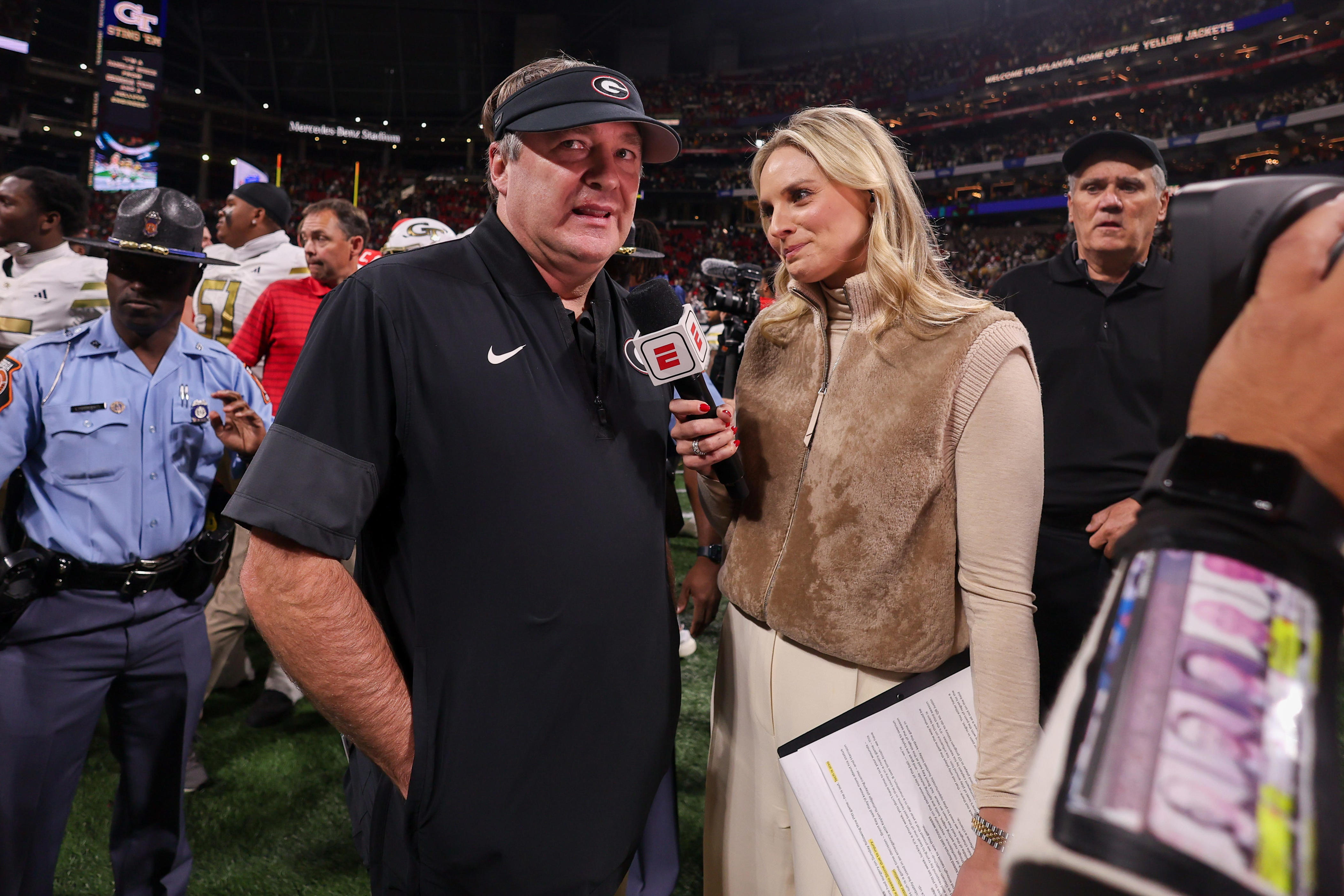 Kentucky - Texas A&M volleyball announcers: Who's calling it on ESPN?