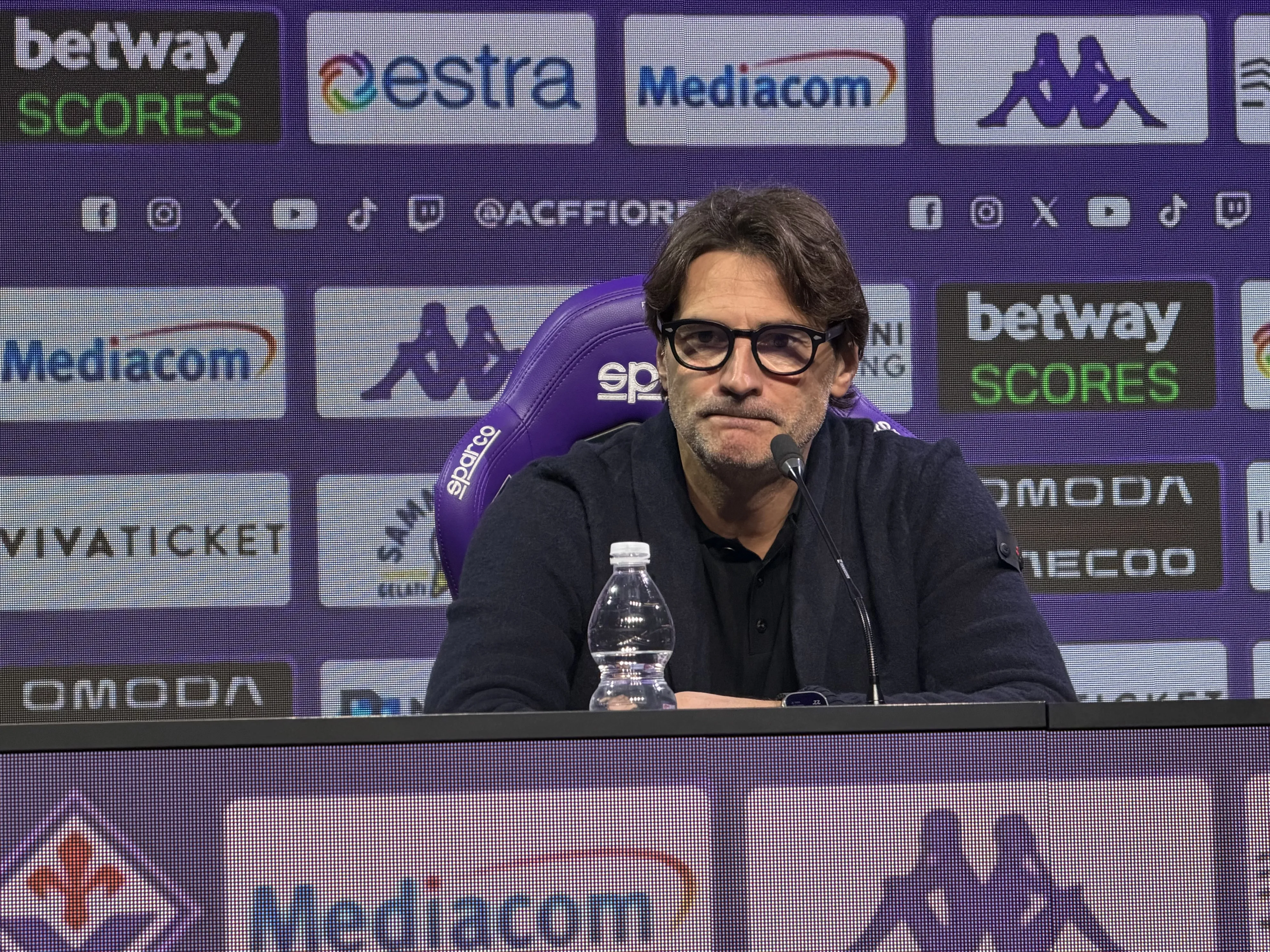 Carobbi: “Vanoli? Se i giocatori non lo rispettano può fare poco. Non ...