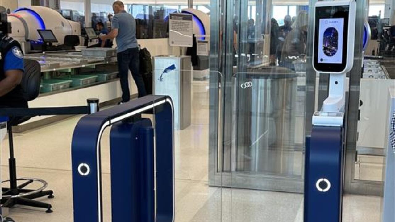CLEAR’s biometric identity verification comes to Birmingham Airport