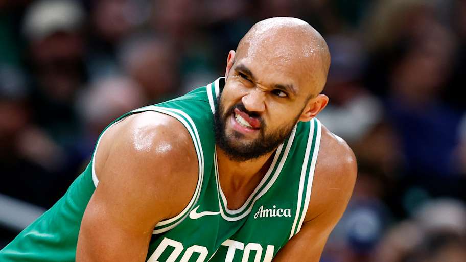 Celtics almost traded for MVP-level guard instead of Derrick White