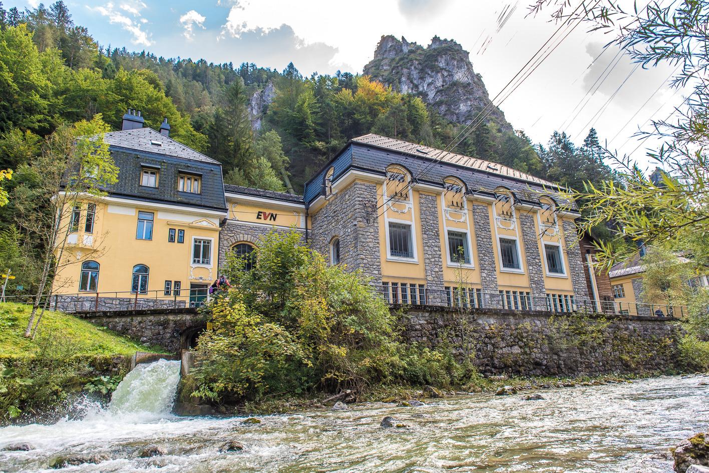 Weniger Wind und Wasser lassen EVN-Gewinn schrumpfen