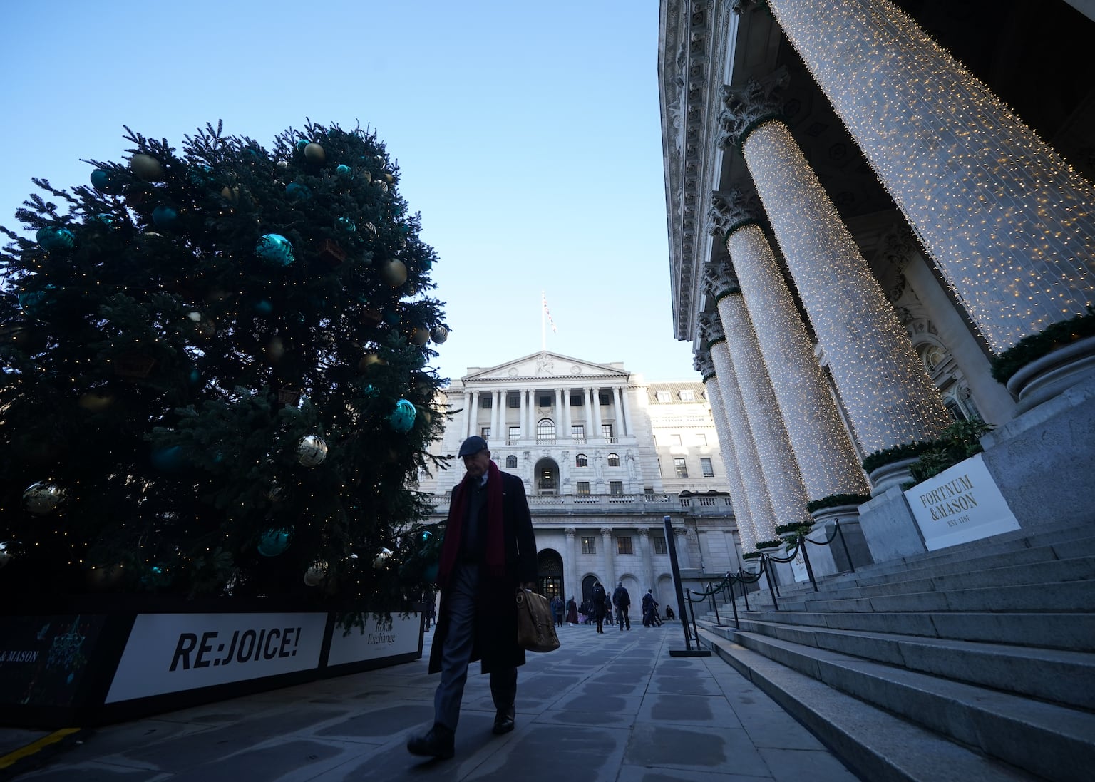 Bank of England cuts interest rates to near three-year low