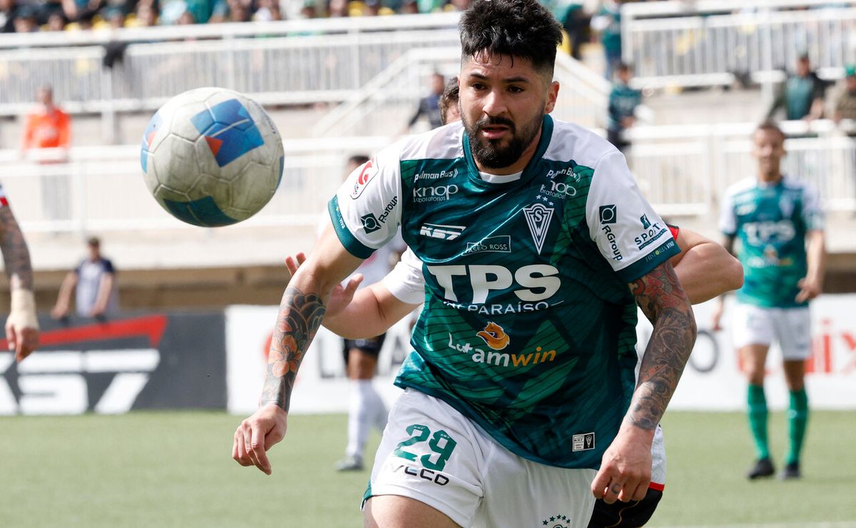 Mercado de fichajes: Cobreloa golpea en la Primera B y anuncia la ...