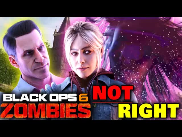 We were wrong! Richtofen's plan for Ava Jansen not what we thought ...
