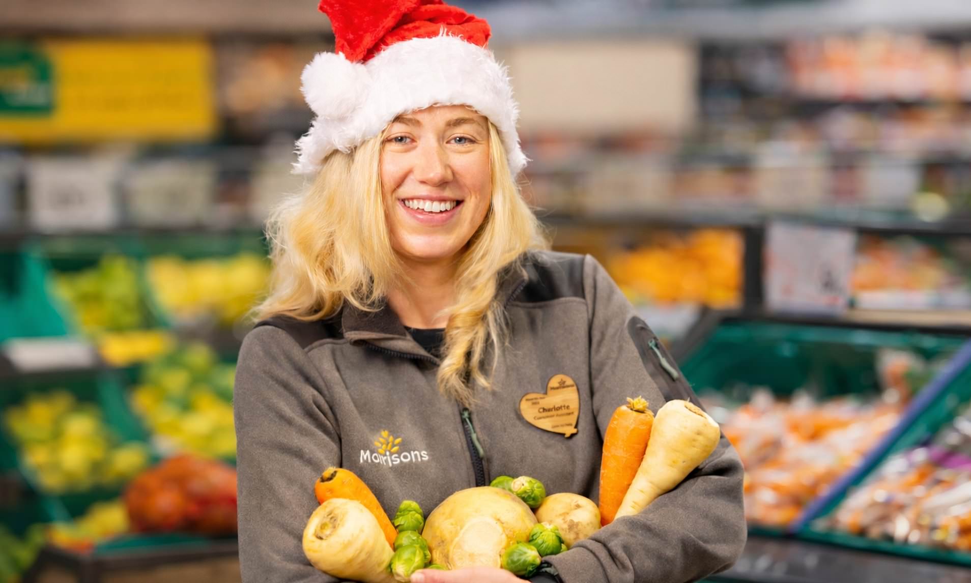 Christmas supermarket price war: Three major retailers slash price of ...