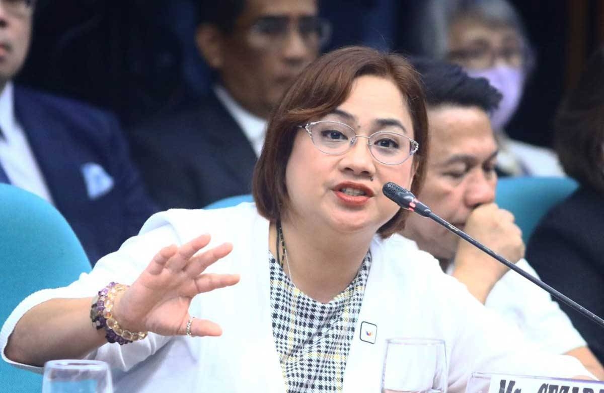 Marcos: Arrest warrants out for Sarah Discaya, 9 others over Davao ...