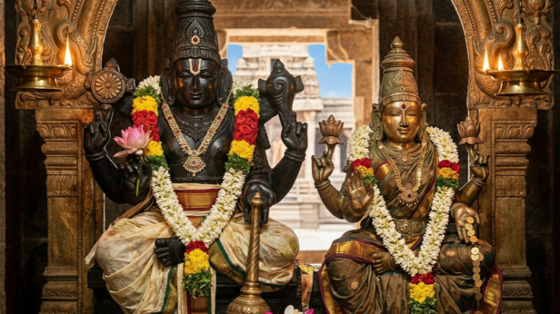 4 powerful Lord Vishnu temples in South India that every devotee must visit