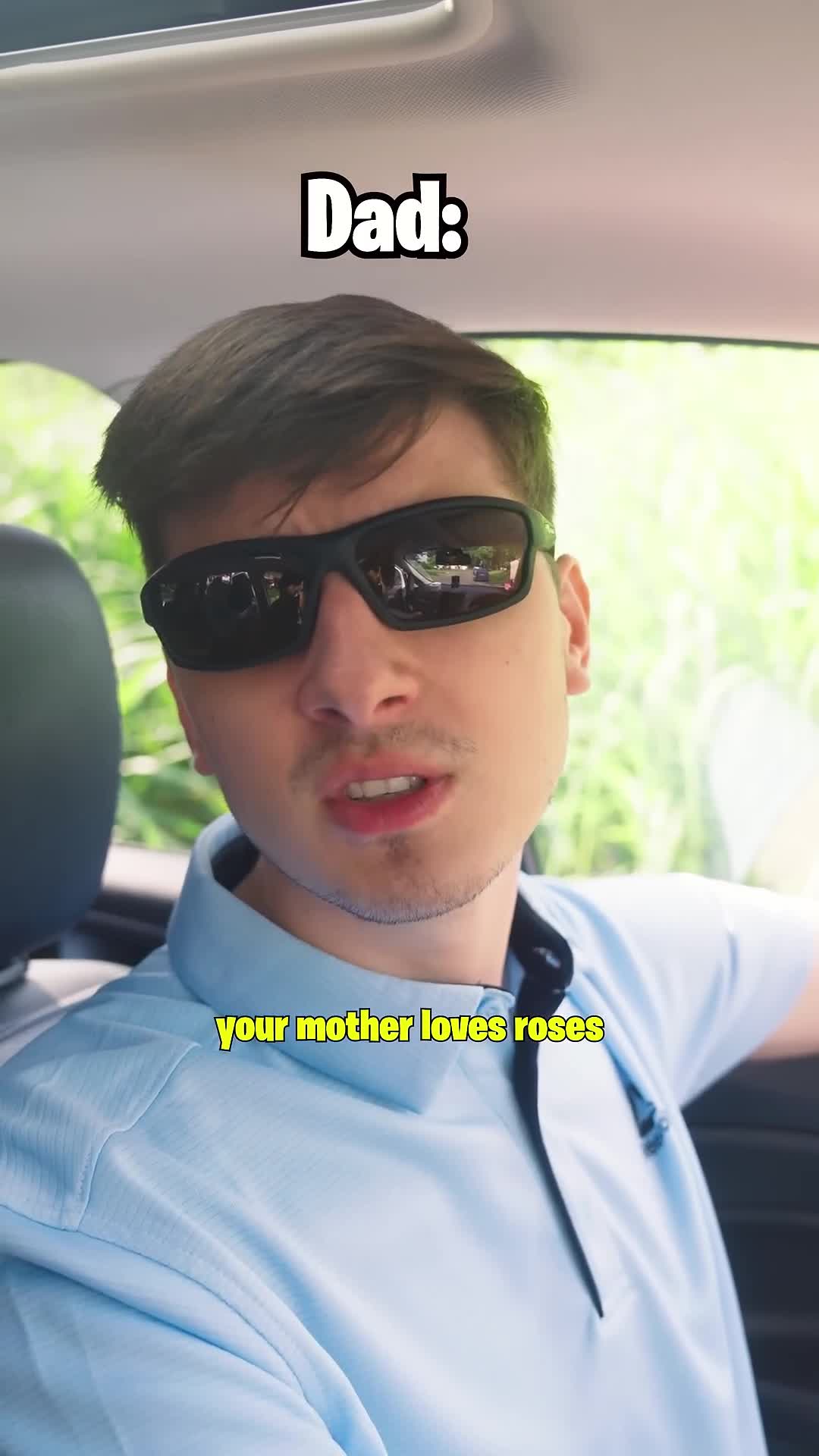 When your dad loves Fortnite