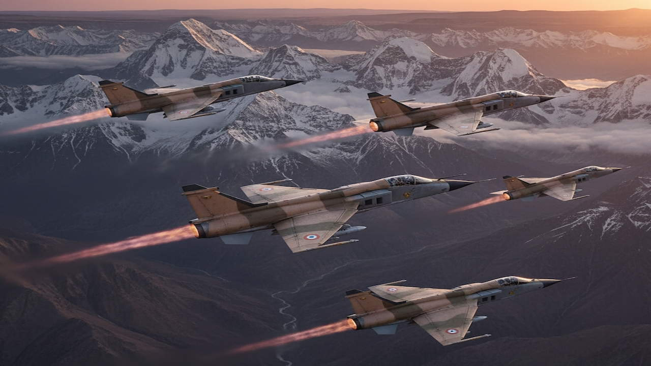 Will Oman Hand Over 20 Jaguar Fighter Jets to India And Why IAF Need Them?