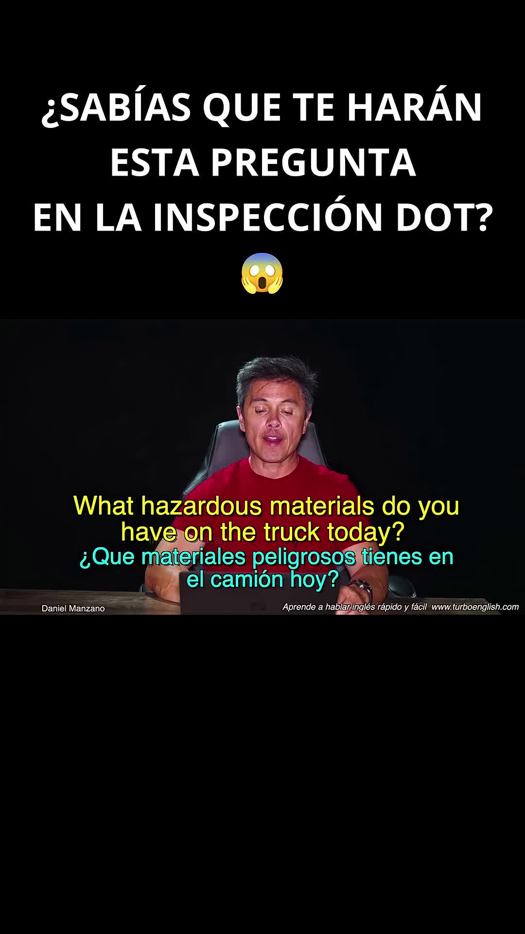 Preparado para el DOT? Esta es la pregunta que no puedes fallar! | # ...