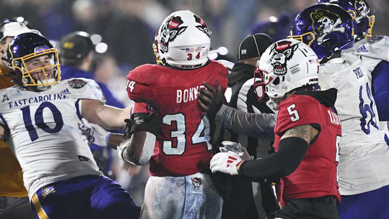 Revisiting NC State’s last bowl game: The 2024 Military Bowl