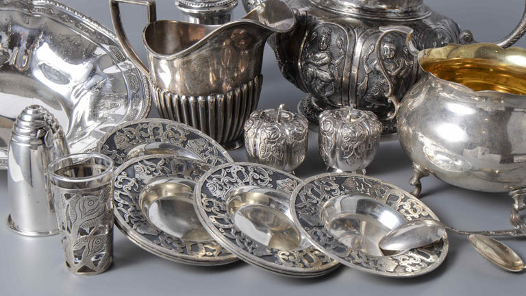 How to tell if your silver is real, according to an expert