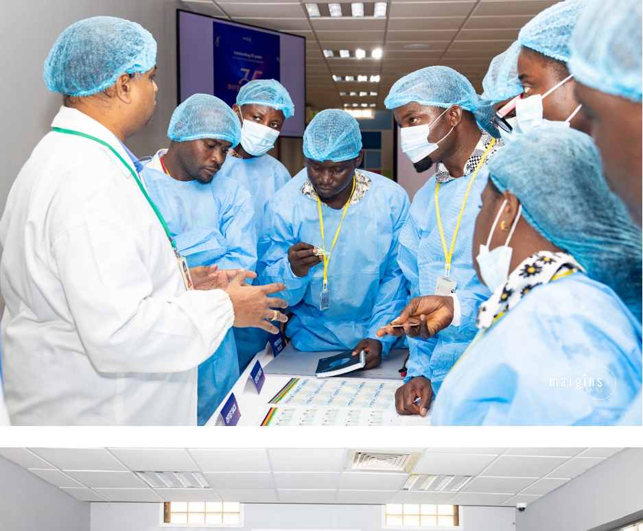 Margins@35: From a US$100 idea to Africa’s most certified identity ...