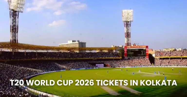 T20 World Cup 2026: Kolkata ticket prices for group stage, Super 8 and ...