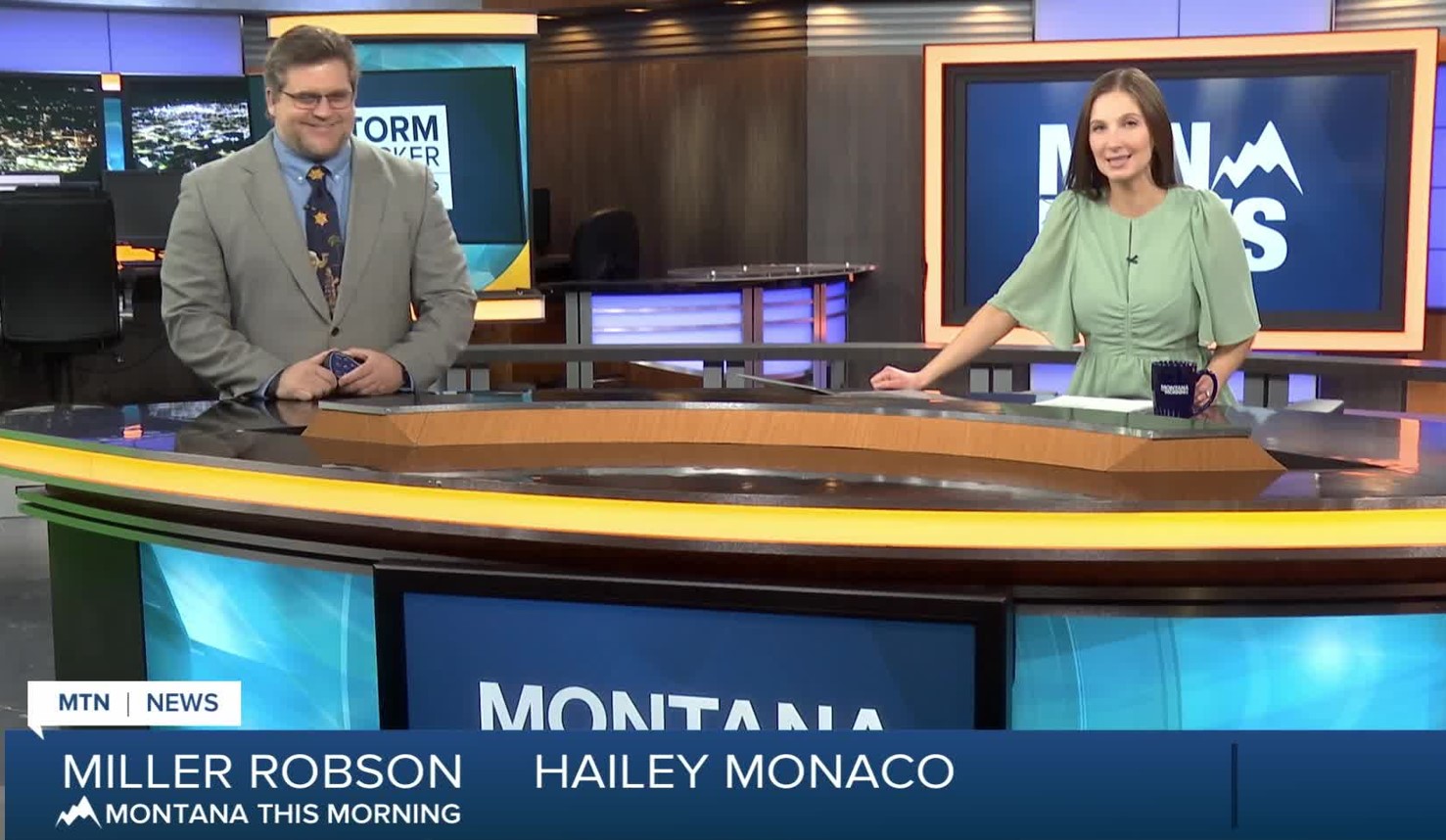 Q2 Montana this morning with Hailey Monaco 12-18-25