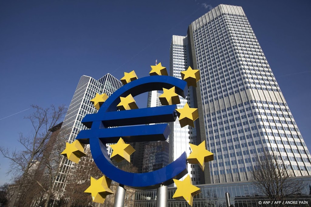 ECB ziet sterkere groei economie eurozone