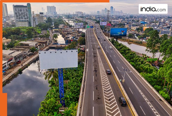 Bad news for commuters as Delhi-Mumbai Expressway faces repeated delays ...