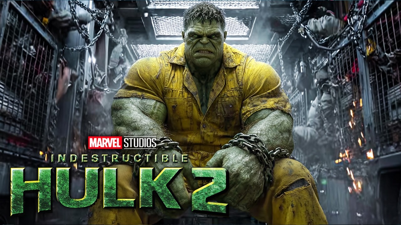 How the Incredible Hulk 2 could change the story
