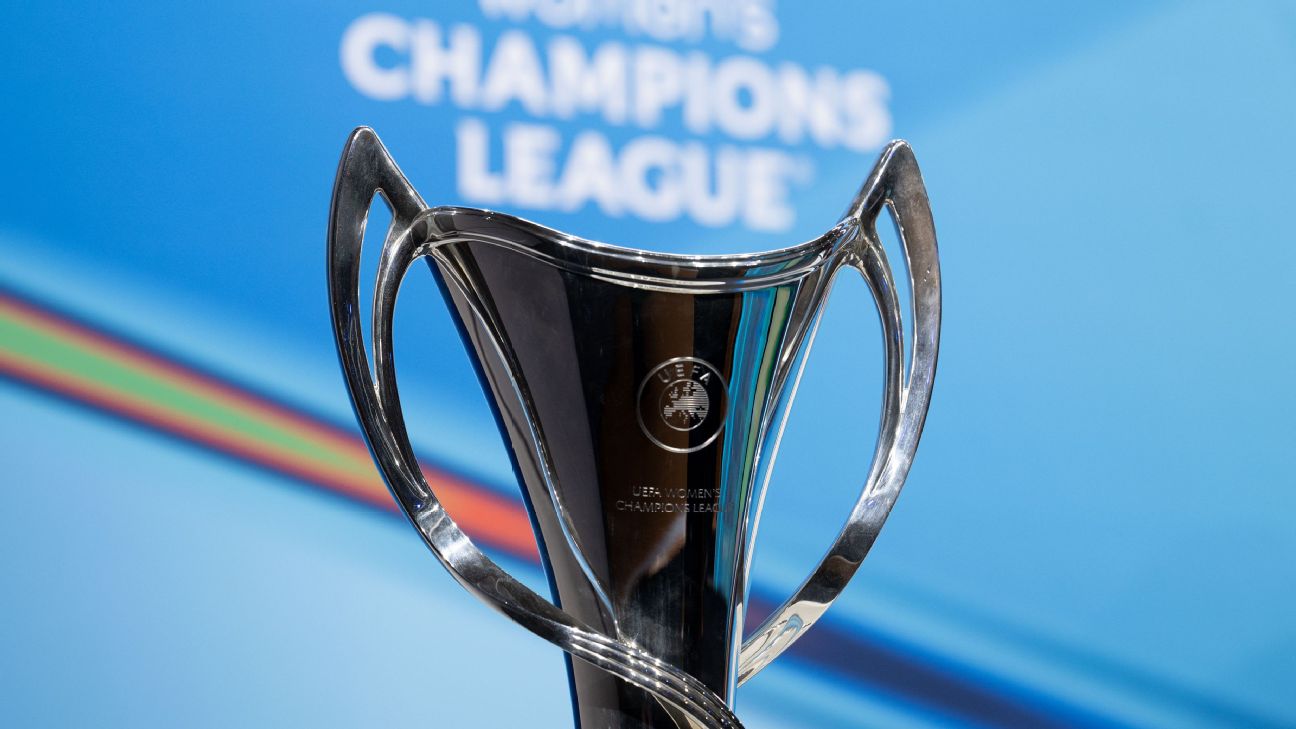 Women's Champions League draw: Arsenal get OH Leuven, on course to face ...
