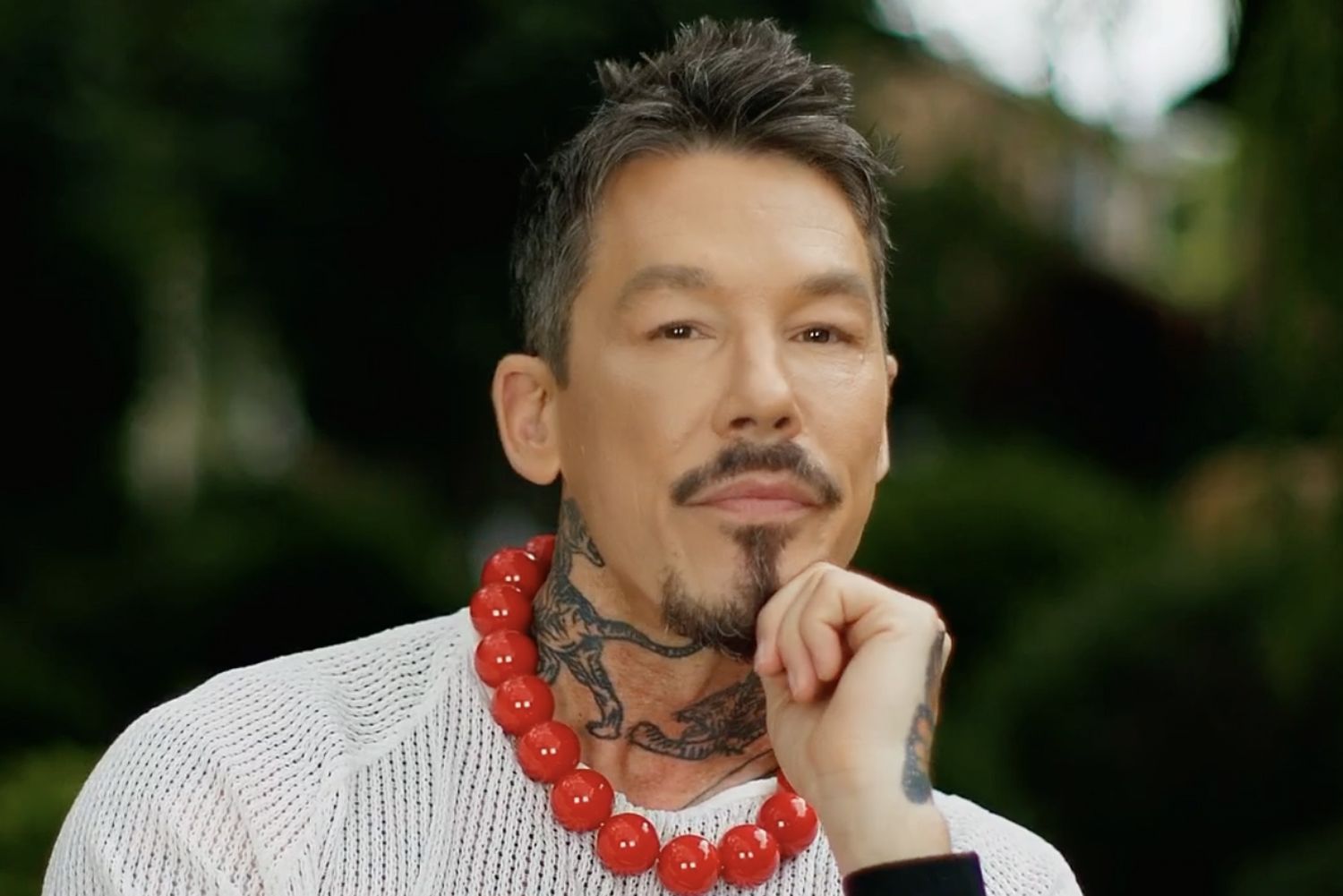 David Bromstad says opening up about his 'drug addiction' is the ...