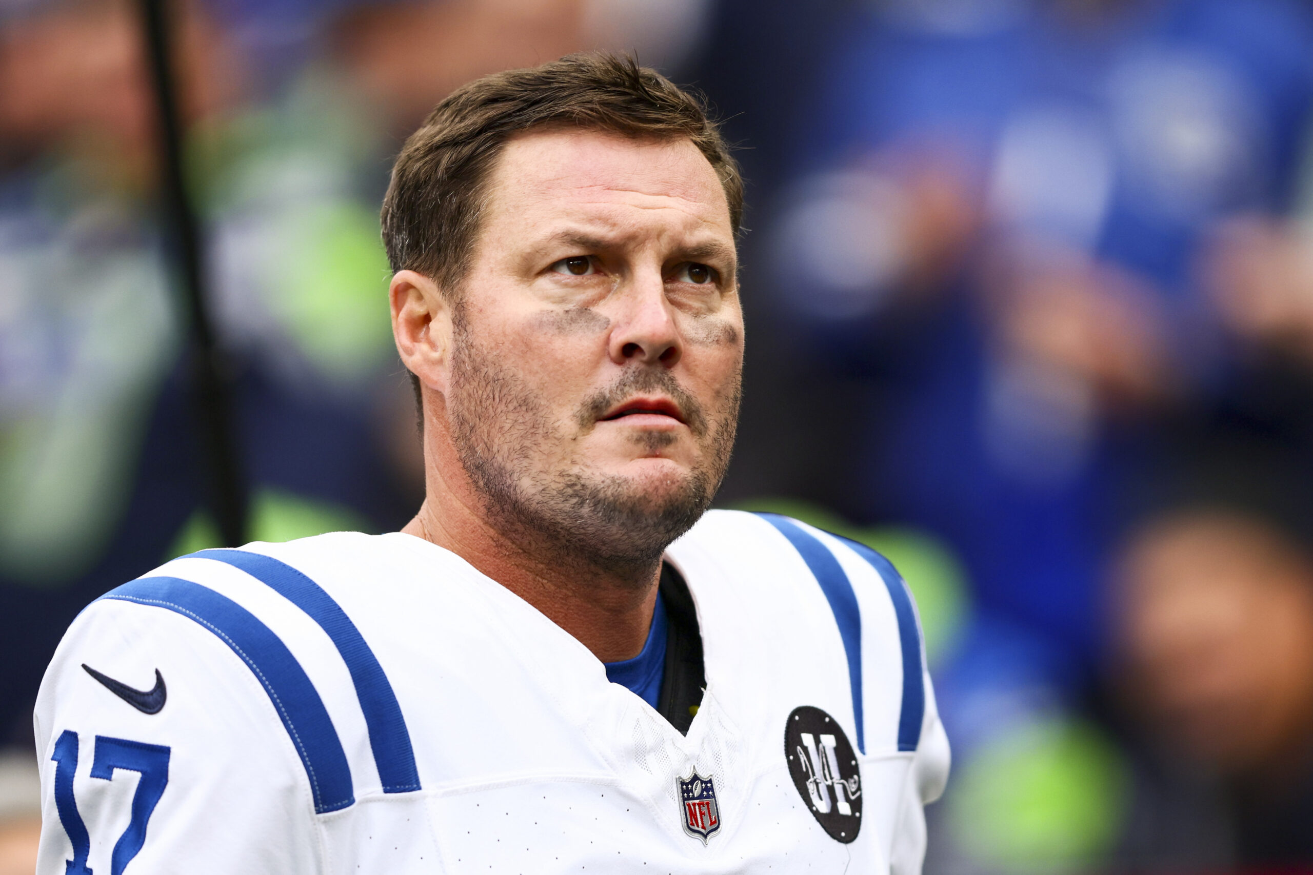 The Buffalo Bills next head coach will be… Phillip Rivers?