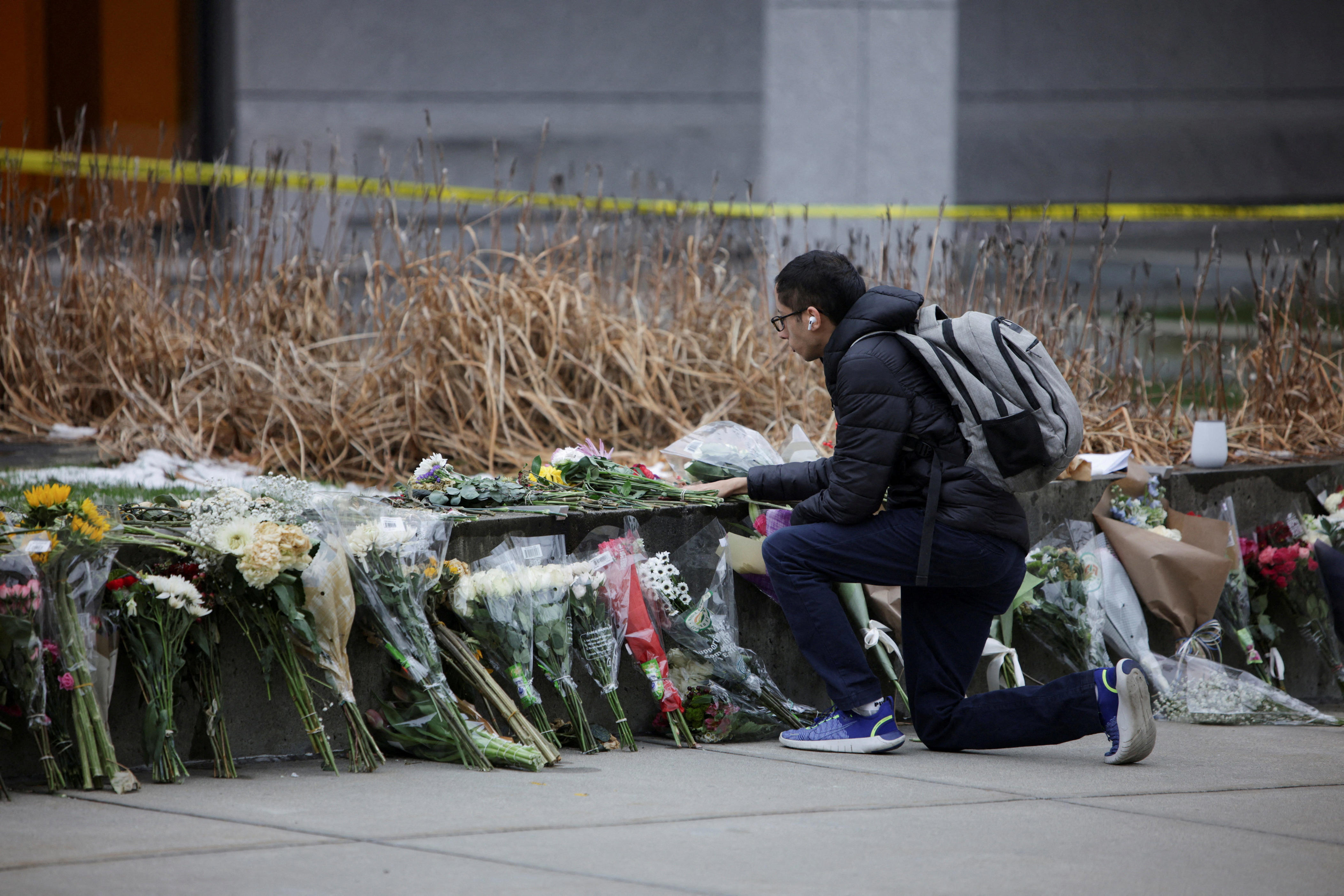 Brown student Matthew Wang injured in shooting identified