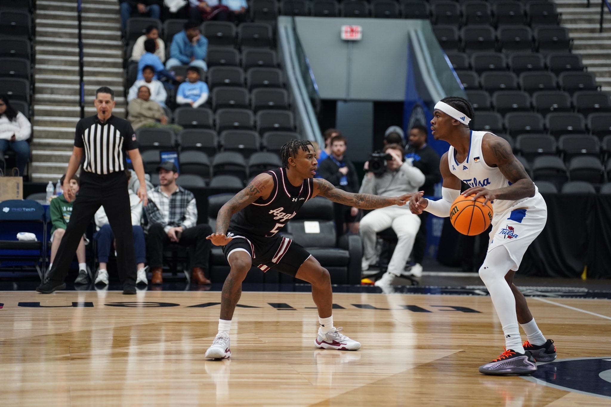 NMSU looks for more defensive consistency against fast, high-scoring ...