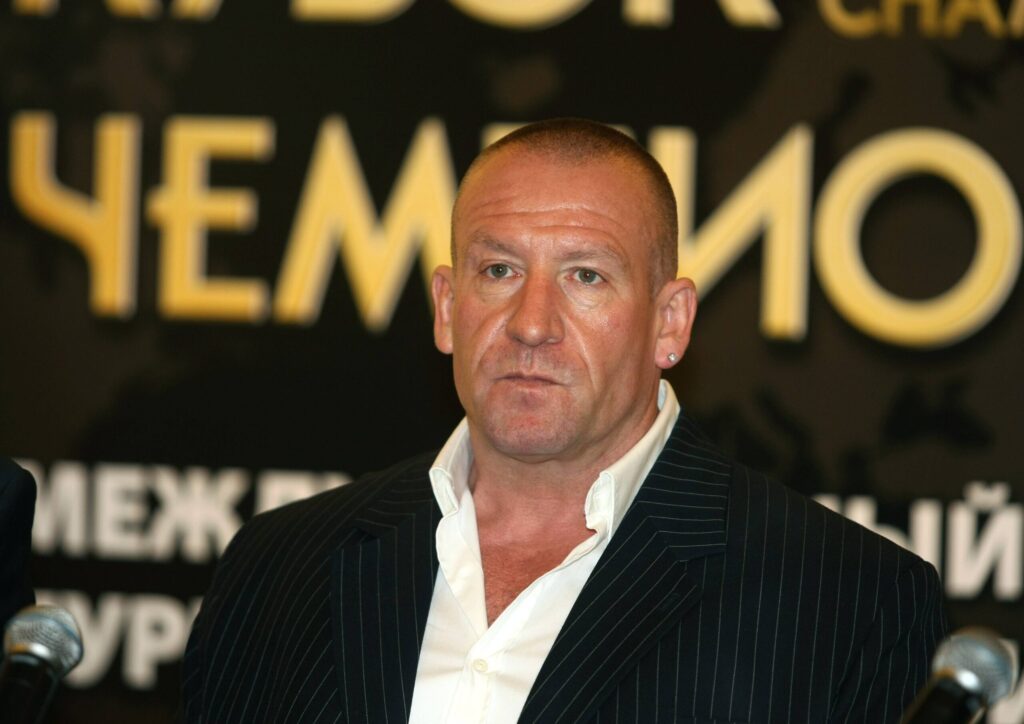 “It’s in my DNA” - Dorian Yates reaffirms he can gain 10 years of ...