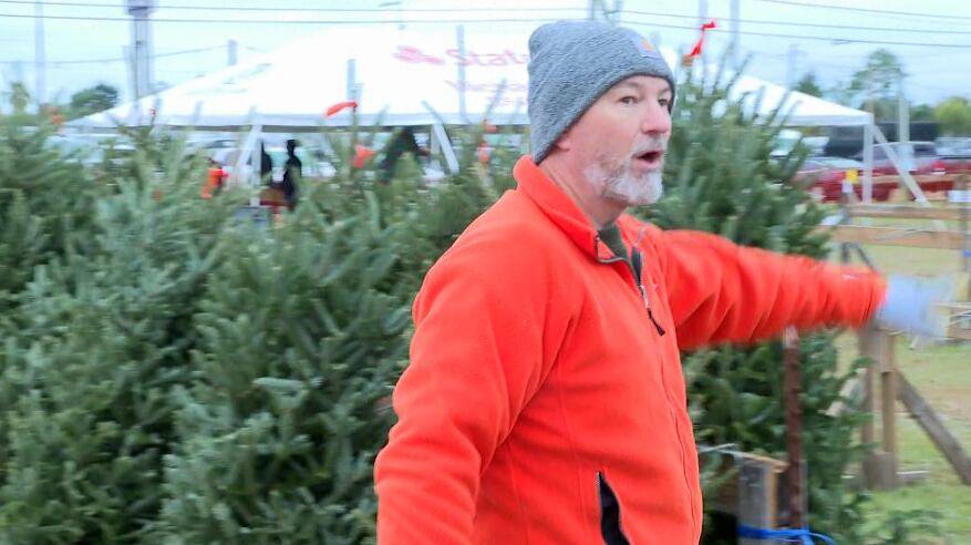 850 Good news: Behind the scenes, bringing this Bay County Christmas ...