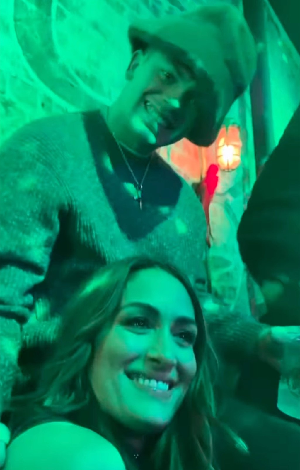 Nikki Bella and Eagles’ Cooper DeJean spark dating rumors after WWE ...