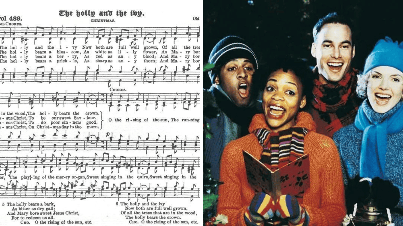25 classic Christmas songs you didn't realize are over 100 years old