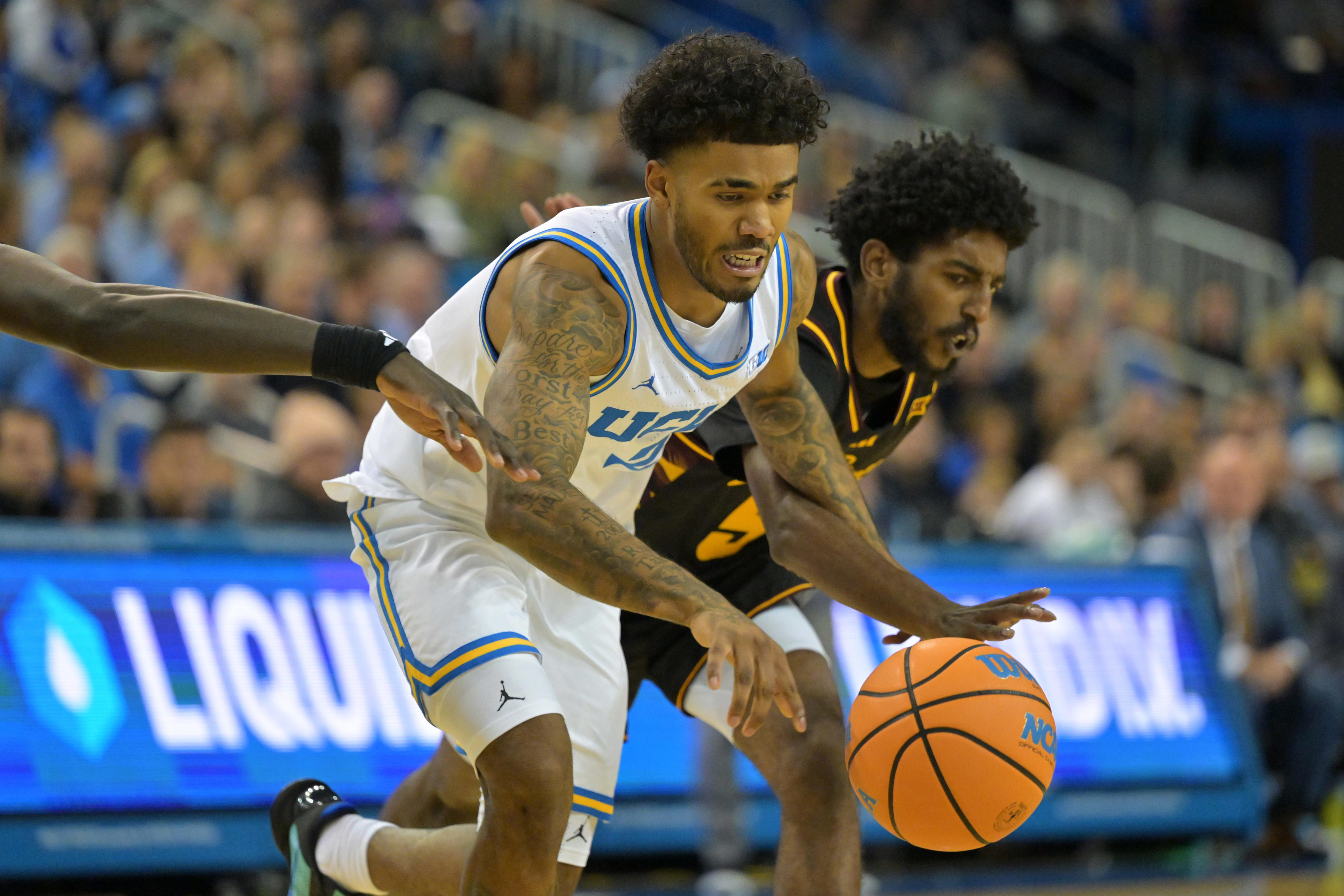 Arizona State basketball hosts Oregon State in last nonconference game