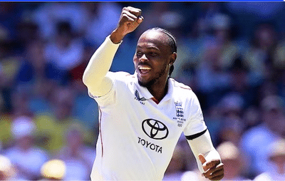 WWWWW: Jofra Archer rained down on Australia like a missile, 'miracle ...