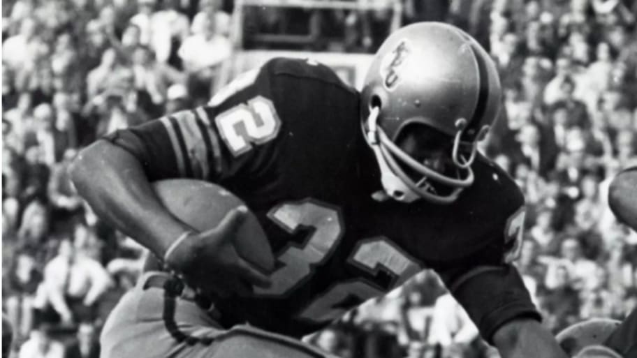 Legendary West Virginia running back Garrett Ford Sr. passes away