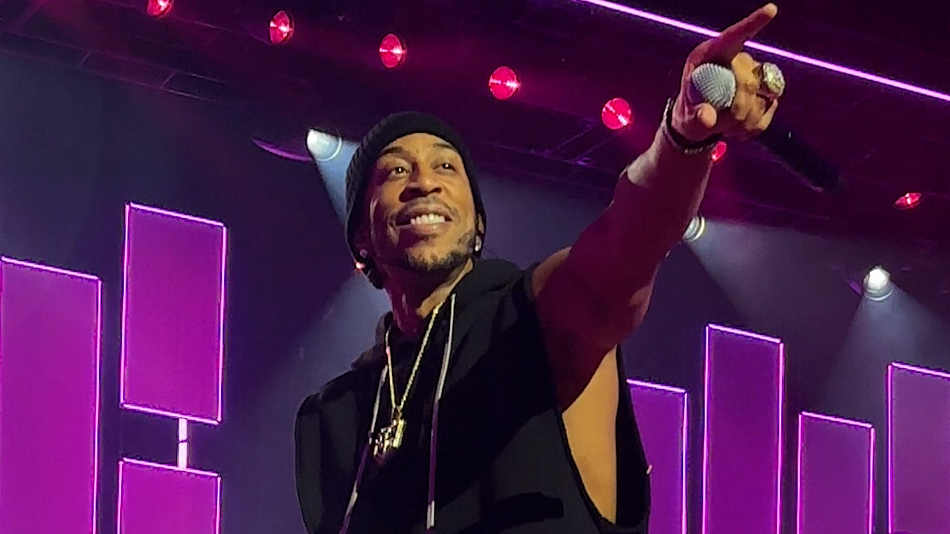 Ludacris to headline Players Championship Military Appreciation concert