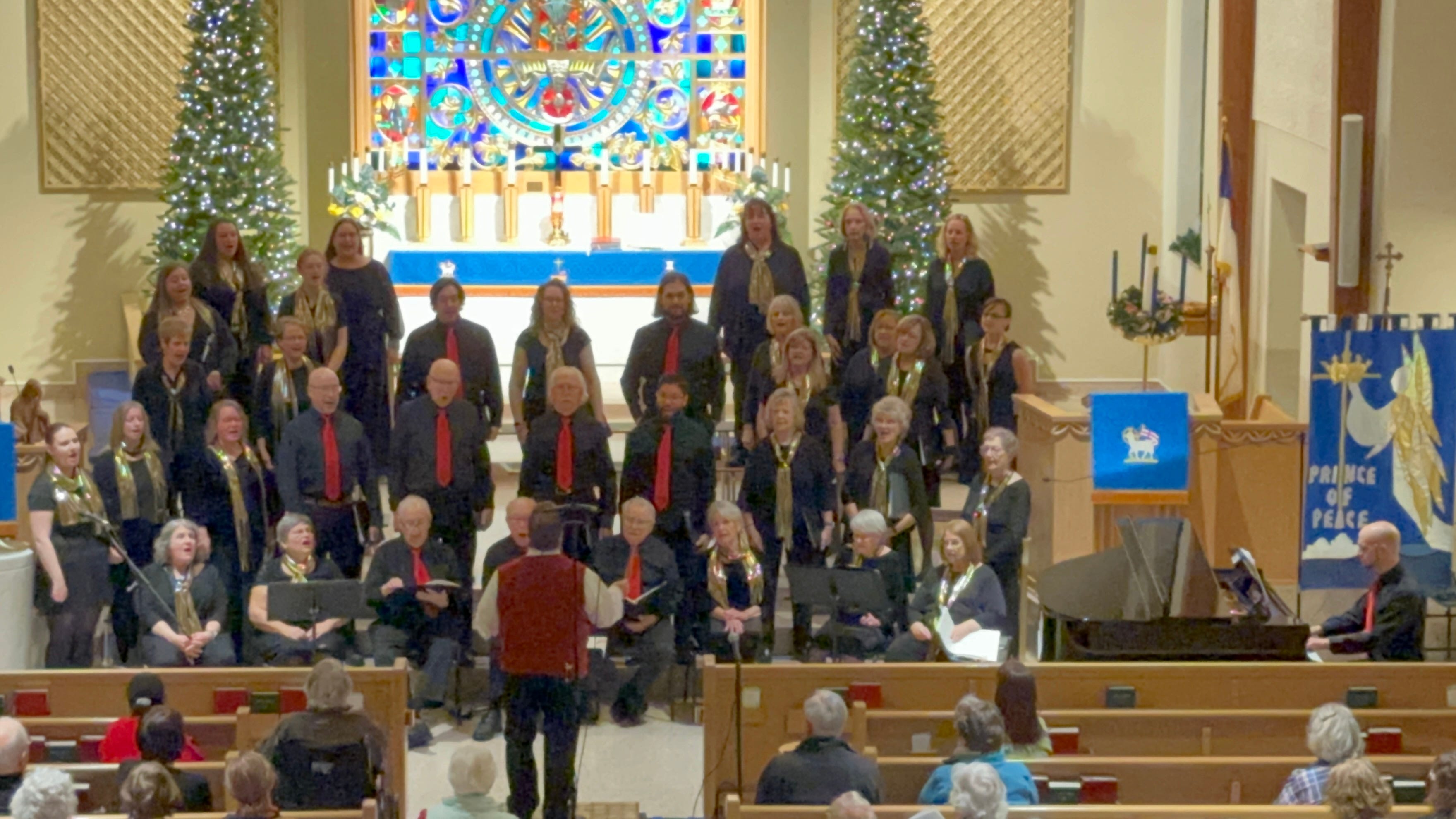 Cuyahoga Valley Community Chorus presents 'A Season of Wonder'