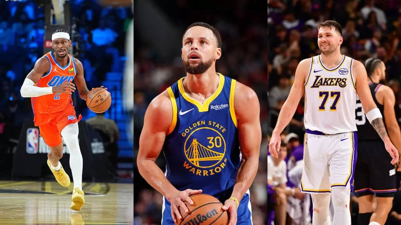 Five most dominant players in NBA as of 2025: Shai Gilgeous-Alexander ...