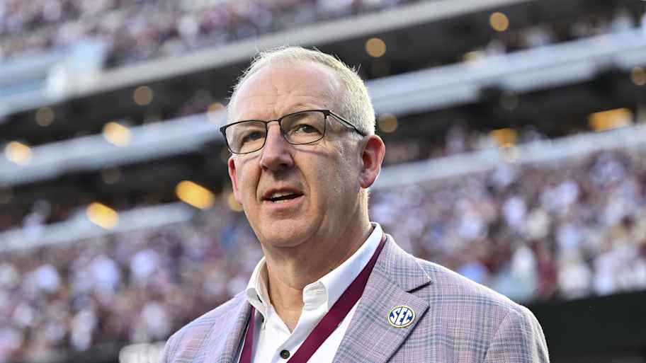 Greg Sankey makes SEC’s stance on College Football Playoff expansion ...