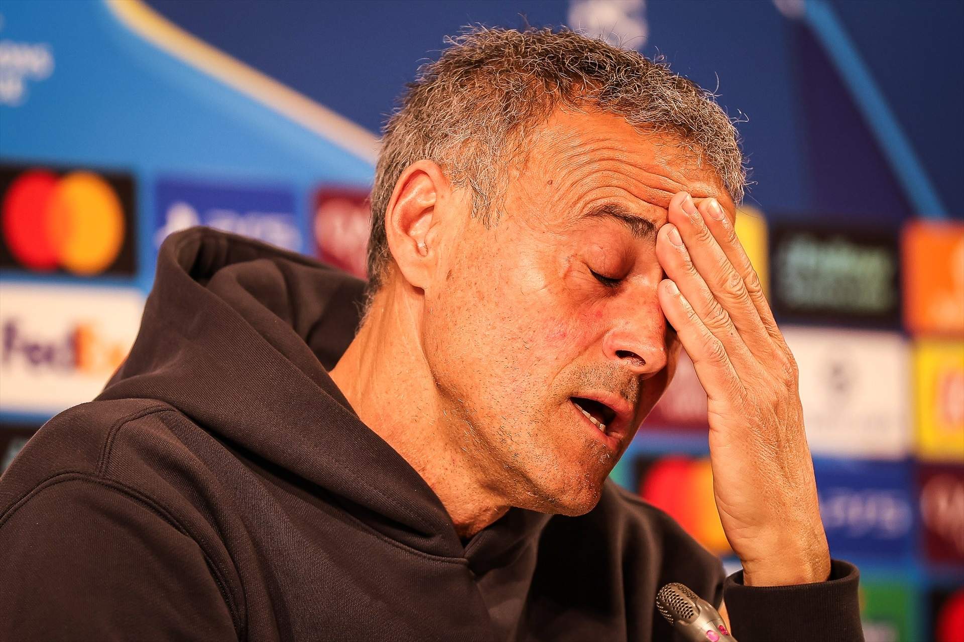 Luis Enrique aceptaría ser el sucesor de Hansi Flick si le prometen dos ...