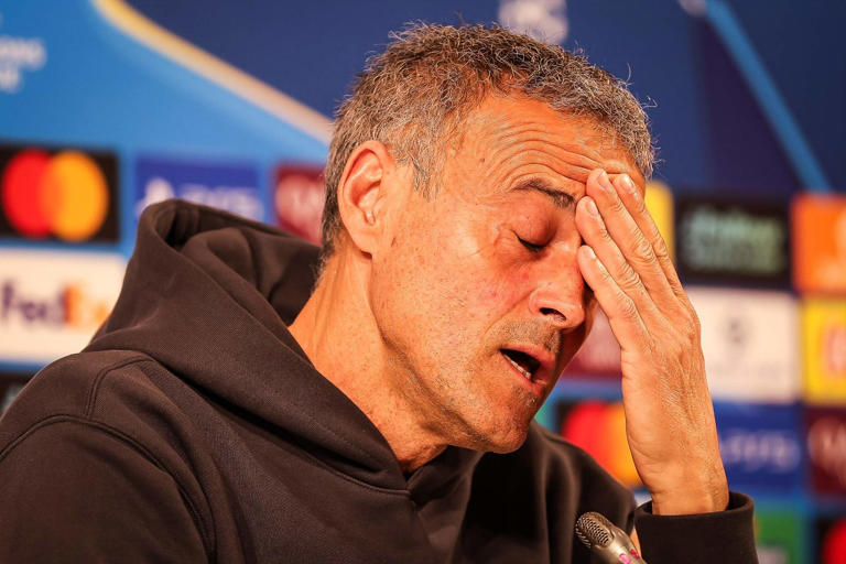 Luis Enrique le ha prometido que, si sale del Barça, será intocable en ...