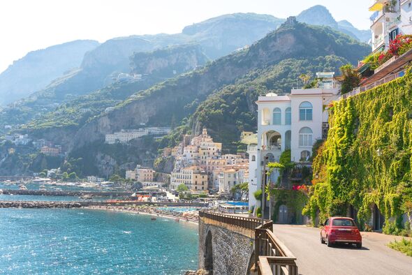 The 9 most beautiful European road trips - including a beautiful 500 ...