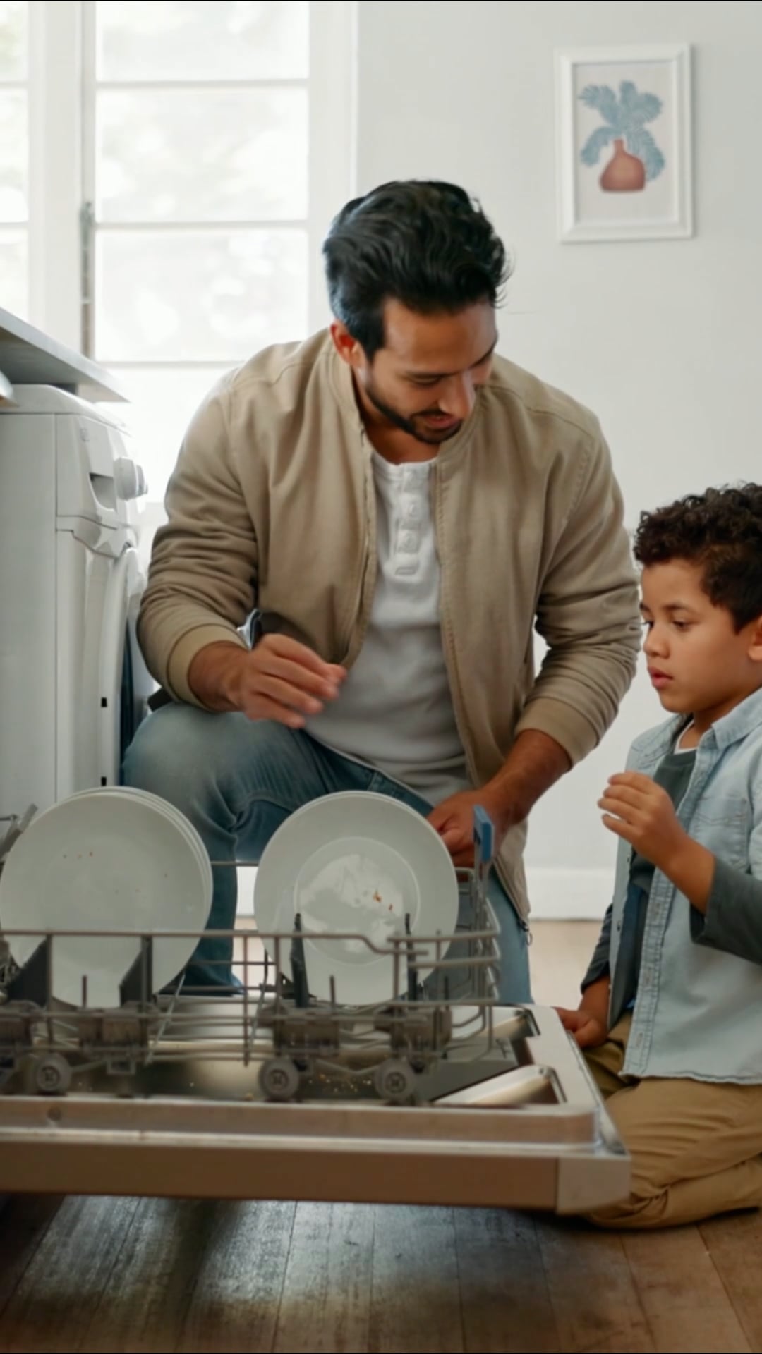 The worst times to run your dishwasher