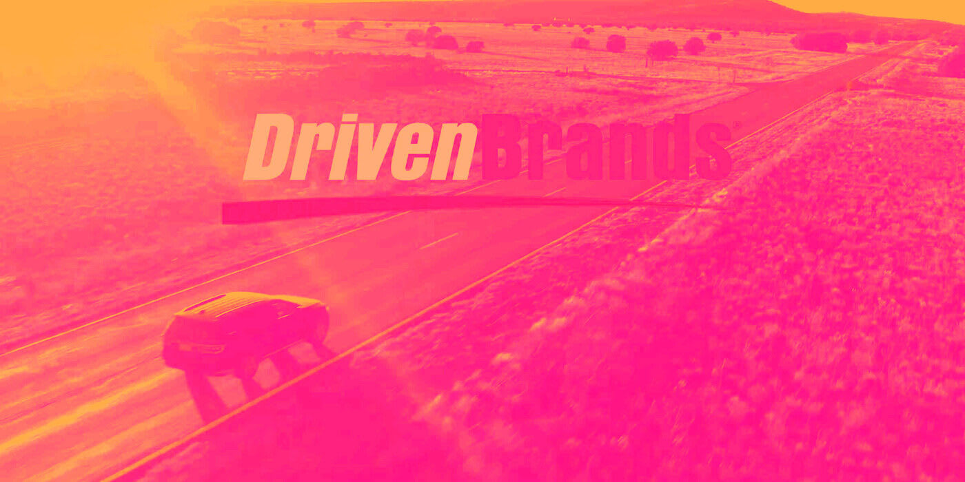 Industrial & environmental services stocks Q3 in review: Driven Brands ...