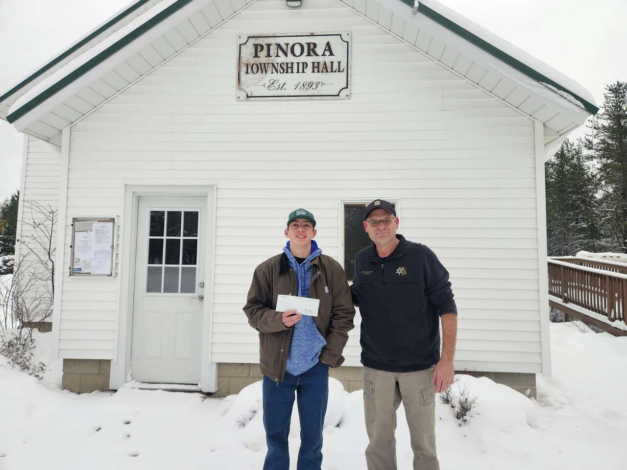 Lake County Sheriff Rich Martin charity drive continues