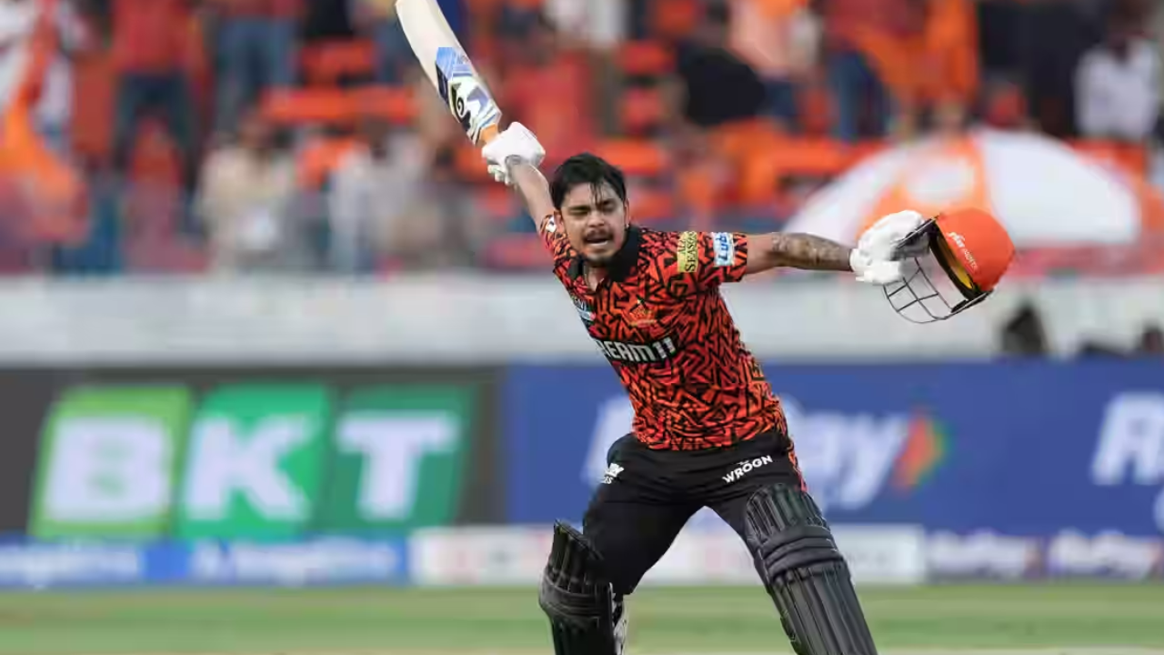 Ishan Kishan breaks MS Dhoni's world record, goes past Sanju Samson ...