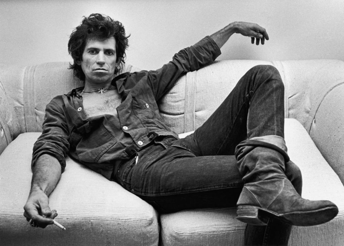 Iconic rocker Keith Richards turns 82 days after cancelled tour