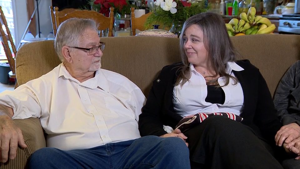 Missing girl found alive after 42 years – with no idea she had been taken