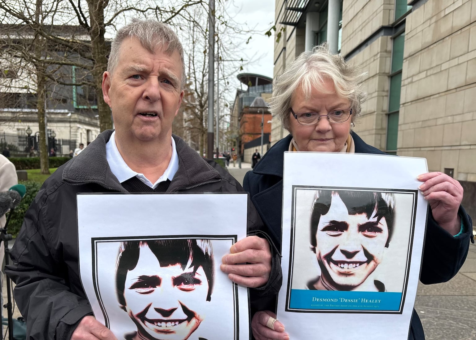 Use of lethal force in shooting of Belfast teenager 'not justified ...