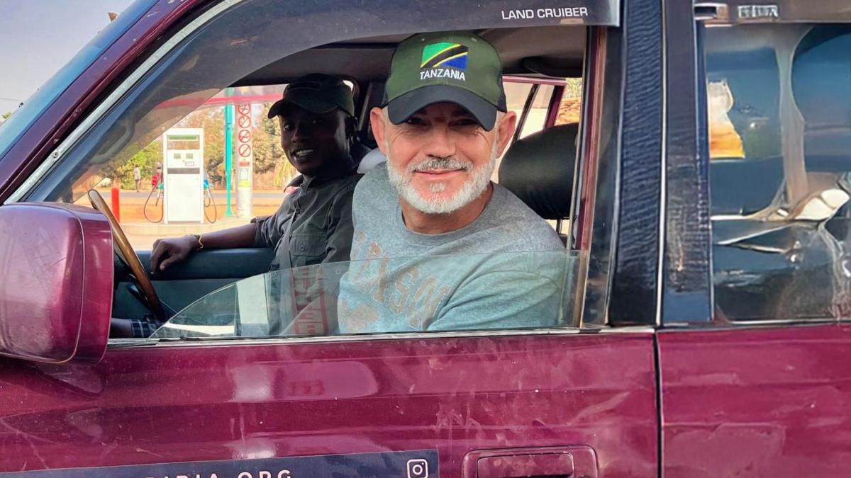 David Egea, exdirectivo de Mango, 59 años: “Tras 25 años en la empresa, lo dejé todo para fundar ...